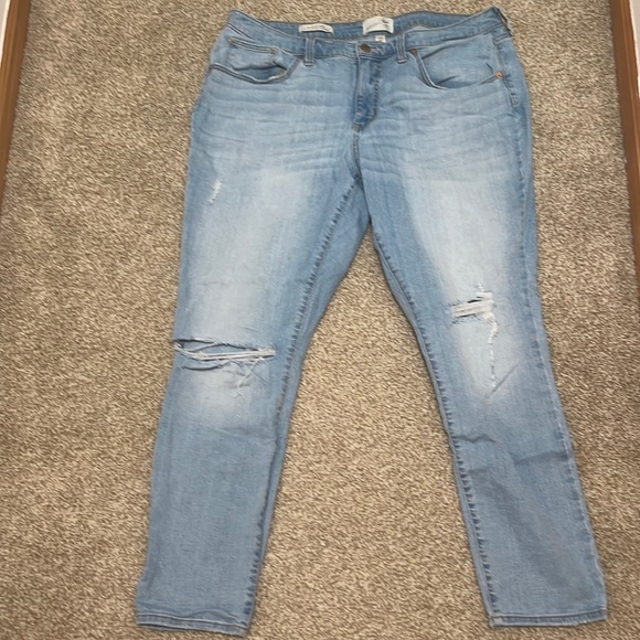 Universal Thread | Jeans | Universal Thread Size 8 Light Blue ...